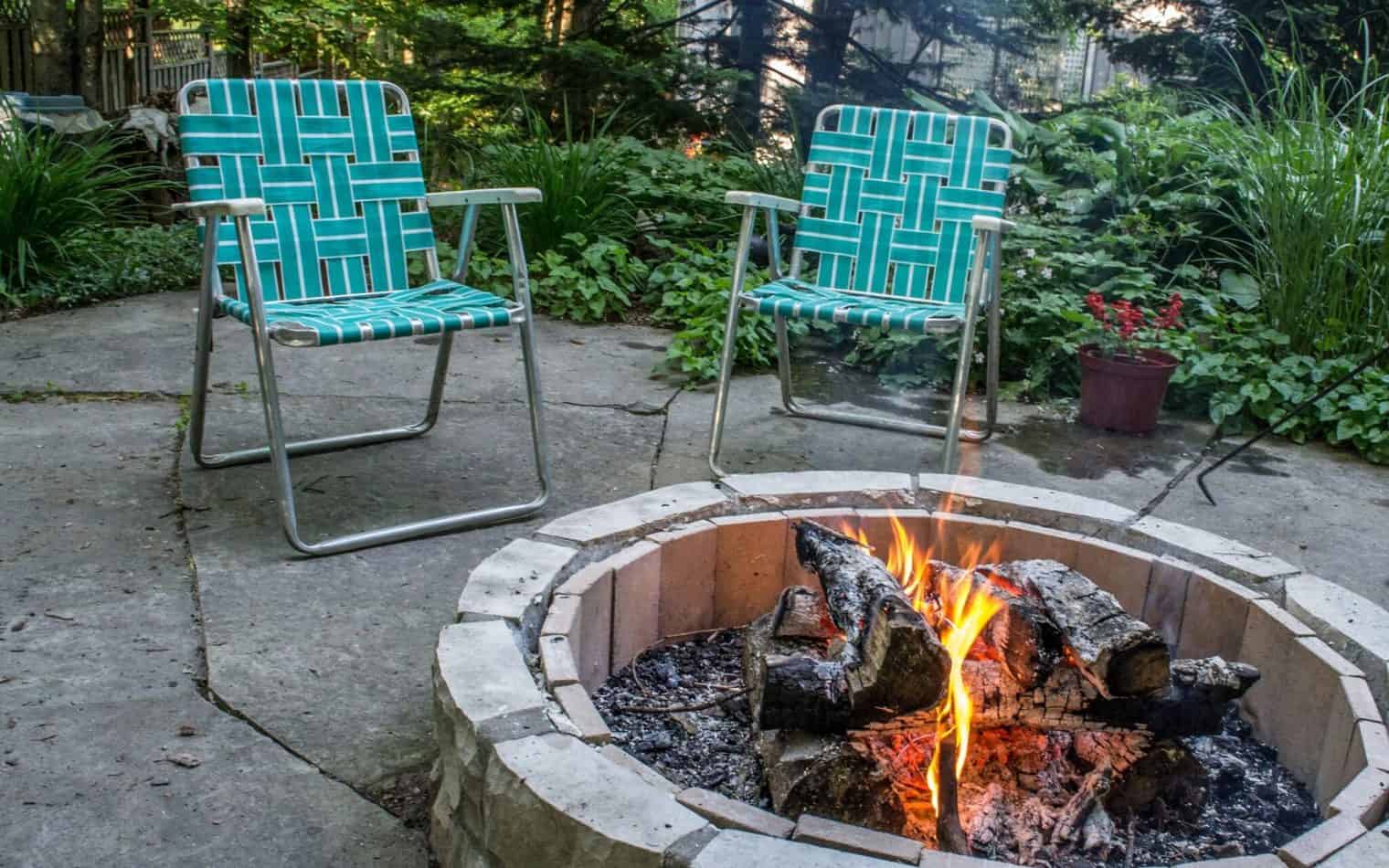 Can Bricks Explode in a Fire Pit? – BackYardWay