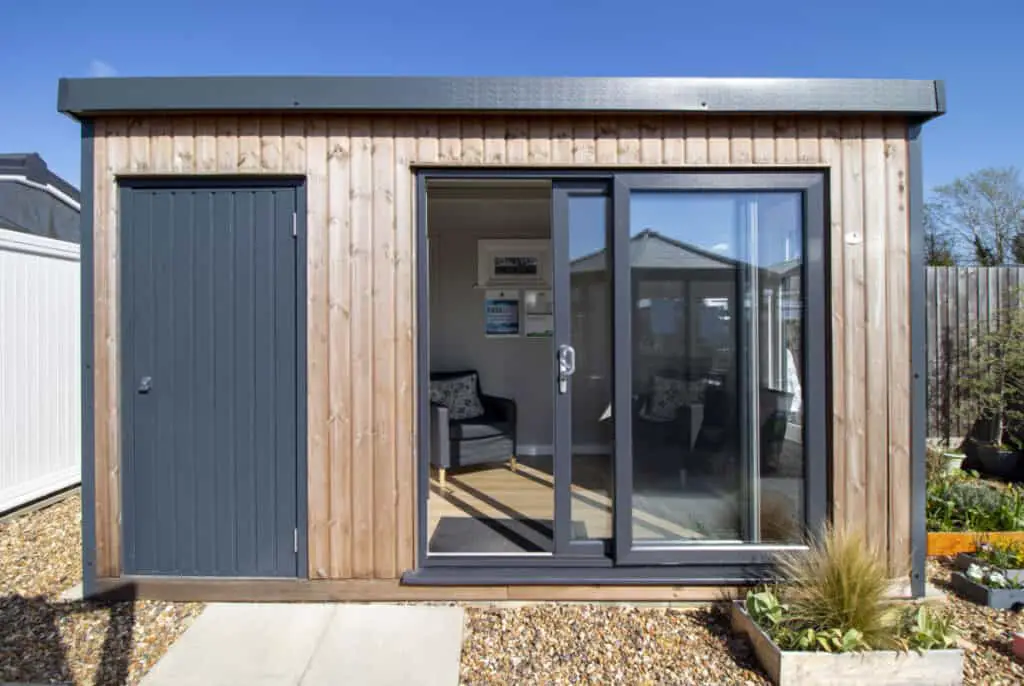How to Turn Your Yard Shed into an Office? – BackYardWay