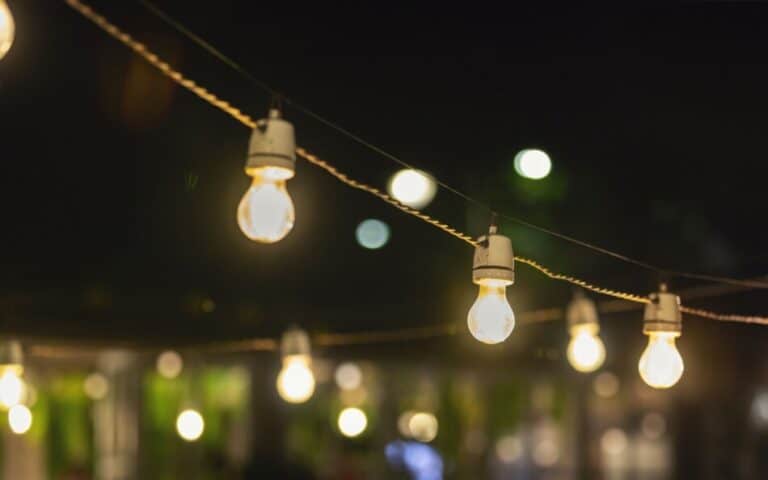 Can You Hardwire String Lights? – BackYardWay