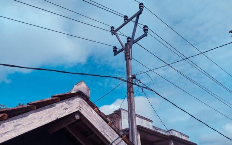 Can You Build a Shed Under Power Lines? – BackYardWay