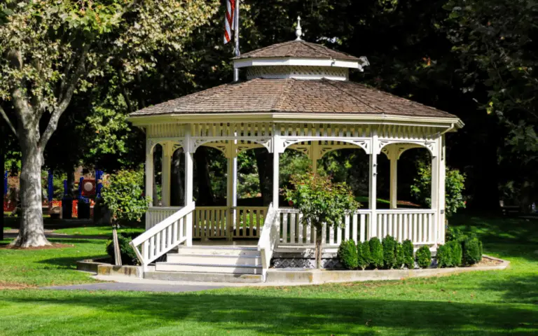 Everything You Need to Know Before Putting a Gazebo in Your Backyard ...