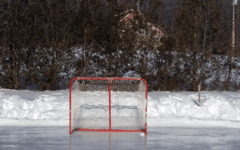 How to Flood an Uneven Backyard Rink – BackYardWay